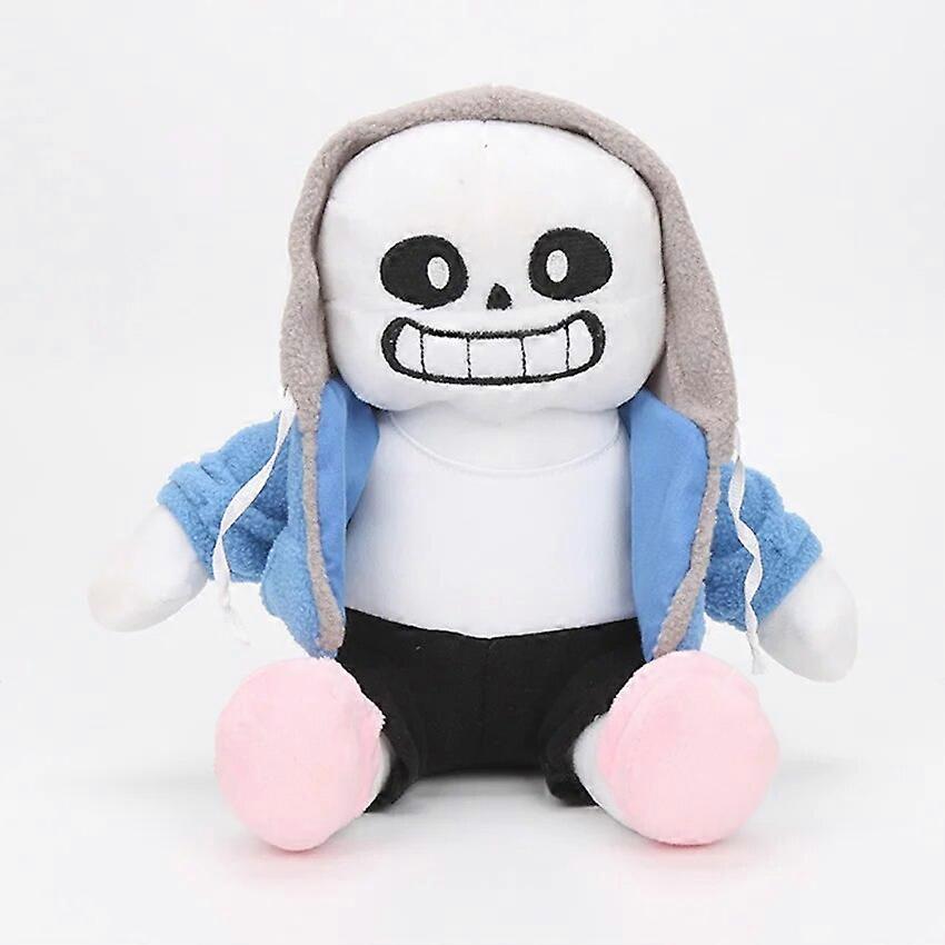 Undertale Plush Toy Anime Sans Toriel Chara Frisk Animals Plushie Soft ...