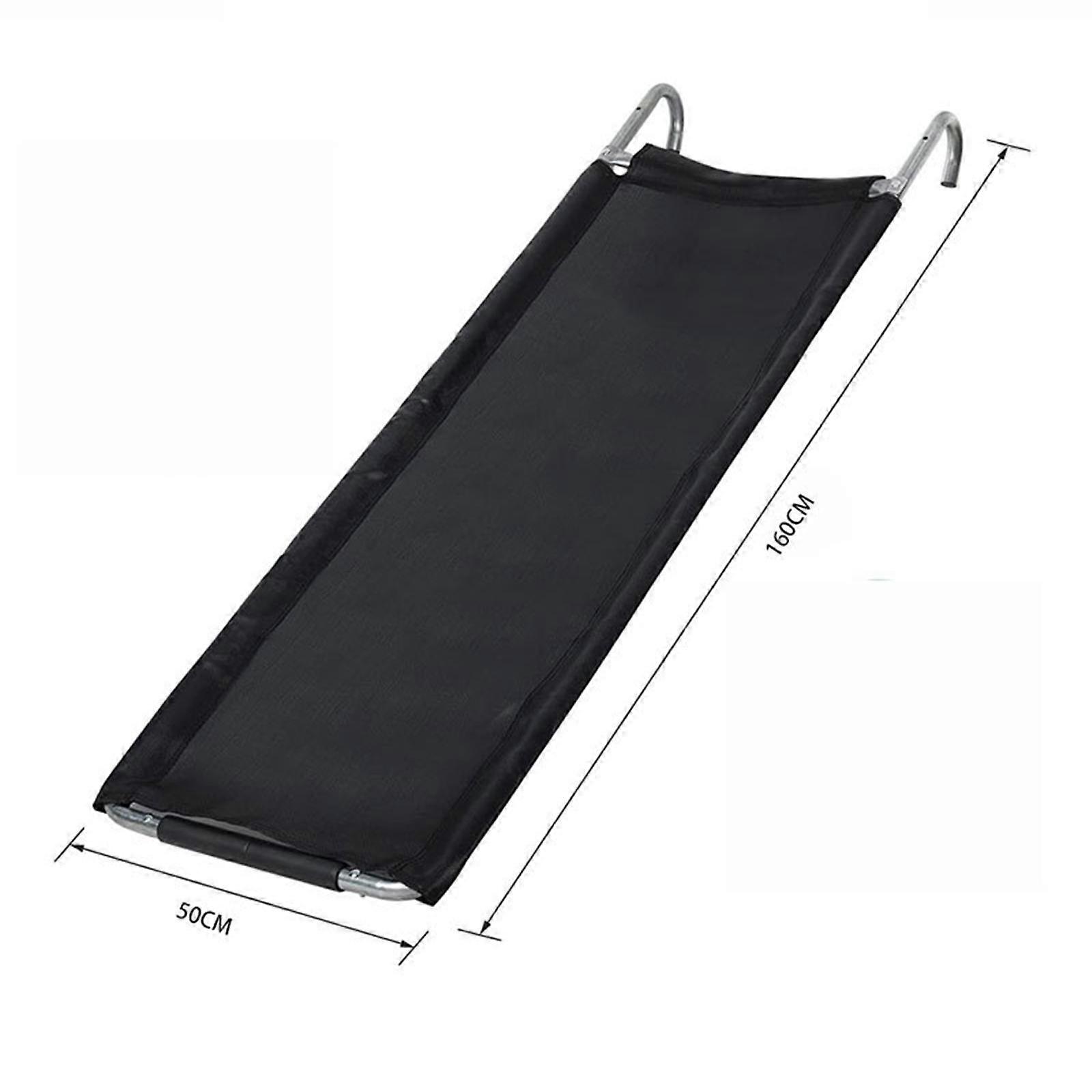 Trampoline Slide Ladder Kids Slide for Trampoline Accessories Indoor ...