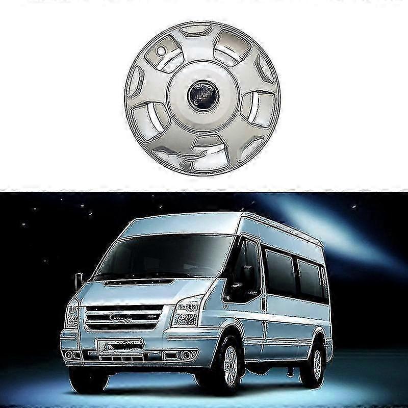 16 Inches Car Hub Cover Hub Cap For Transit Transit Mk6 Mk7 2000-2013 ...