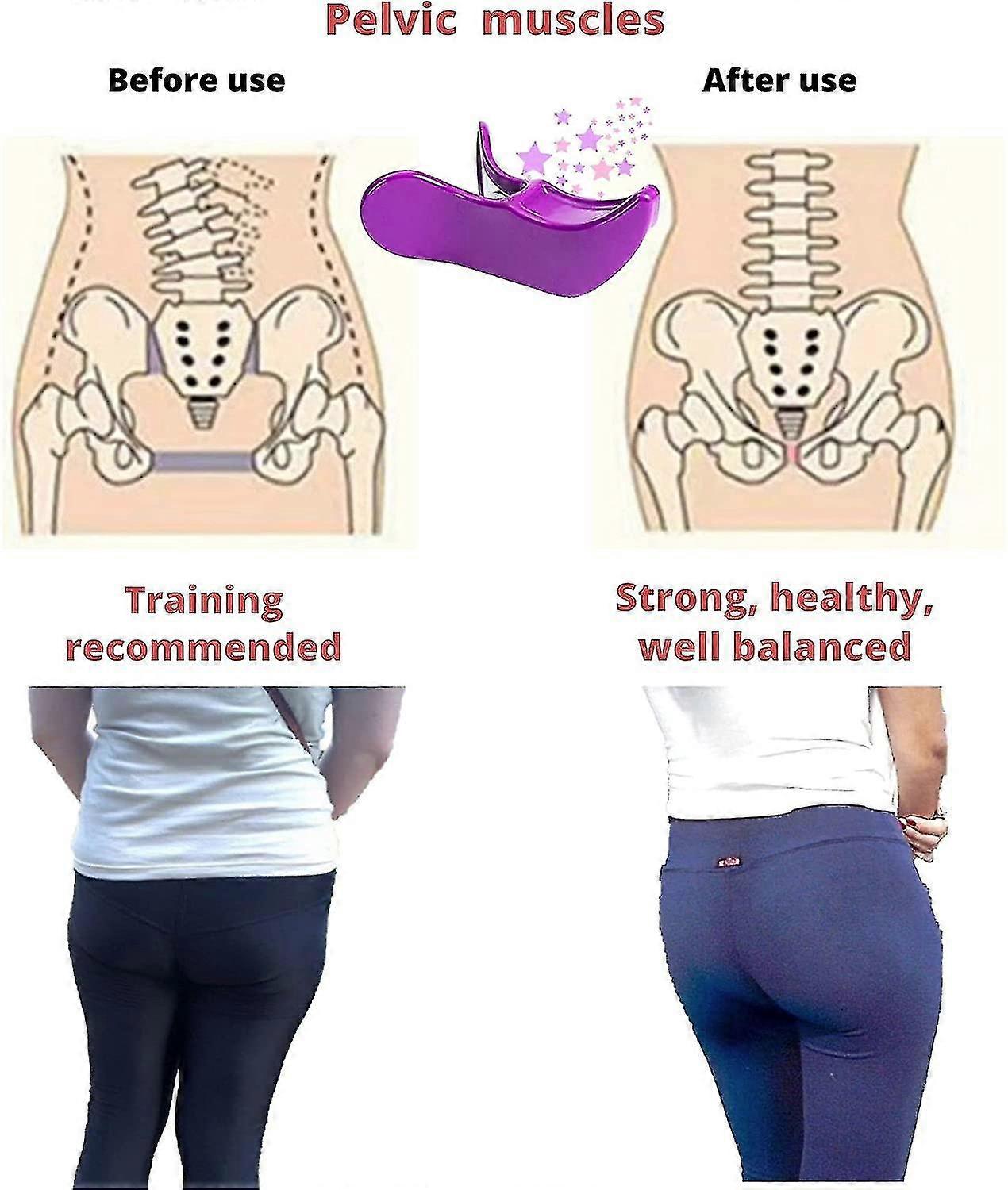 Hip Trainer Buttocks Lifting - Floor Strengthening Muscle - Butt ...