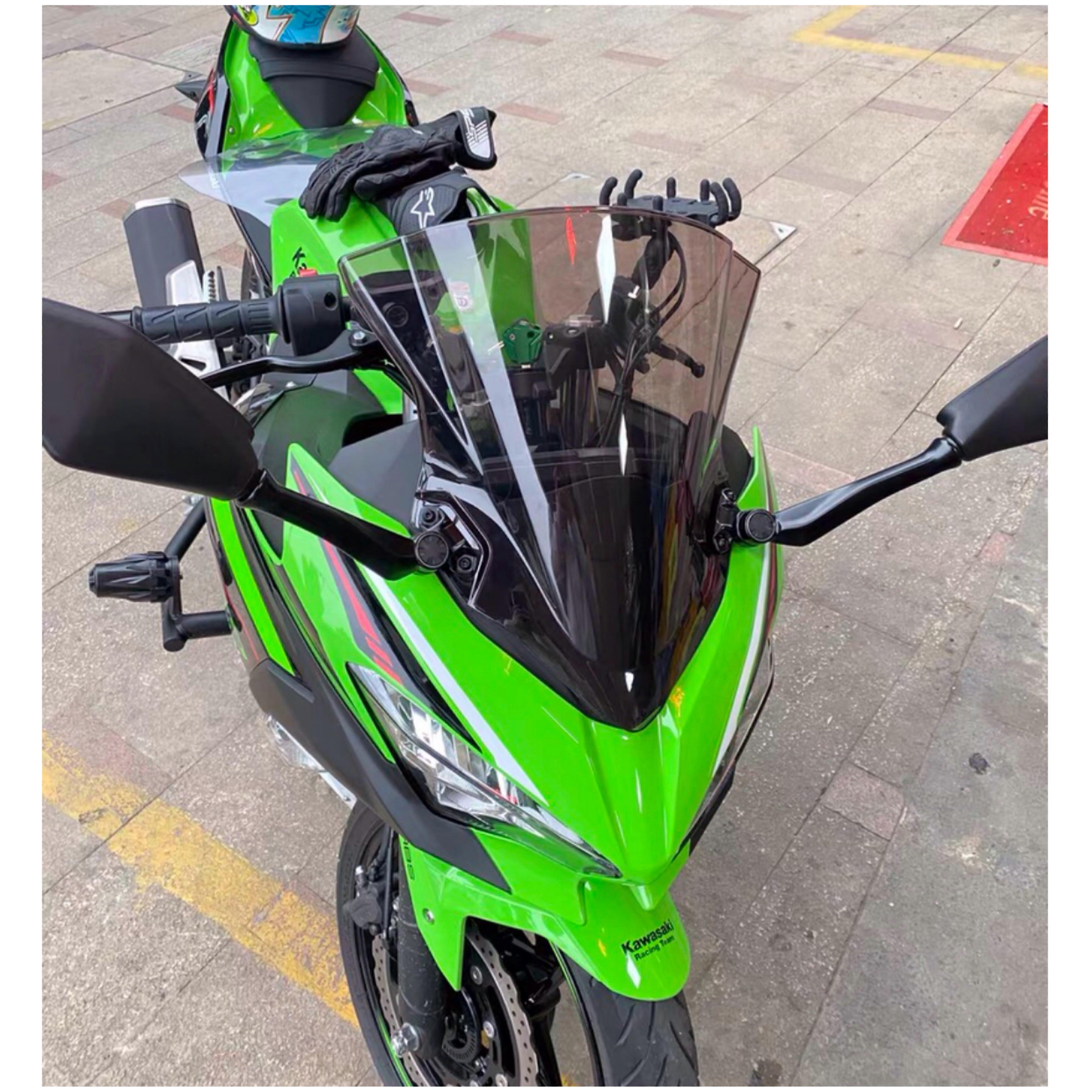 NEW For Kawasaki Ninja400 Ninja 400 EX400 2018 2019 Motorcycle ...