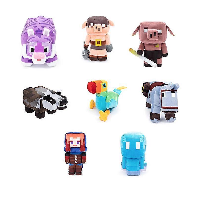 Minecraft Legends Plush Toy Cute Doll Holiday Gift | Fruugo UK
