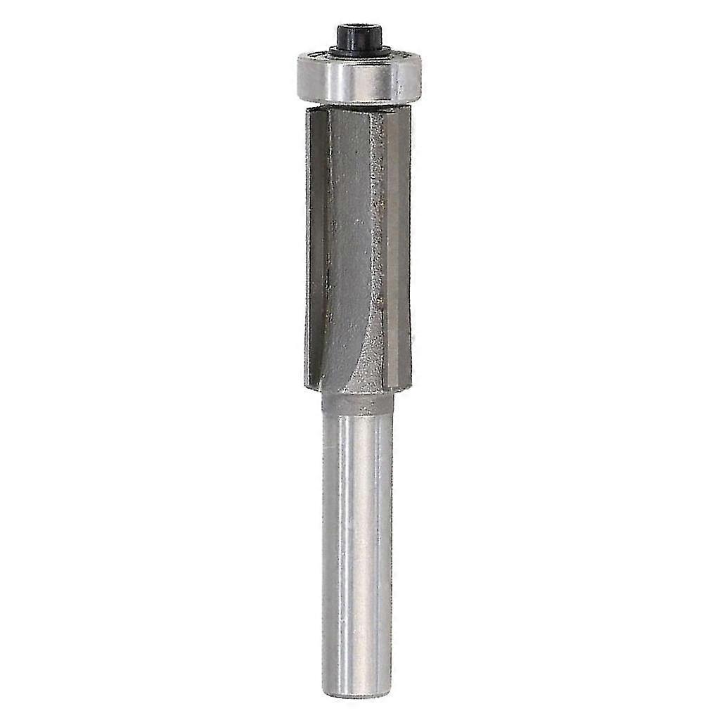 Flush Milling Cutter Copy Milling Cutter With Ball Bearing On Top (8mm ...
