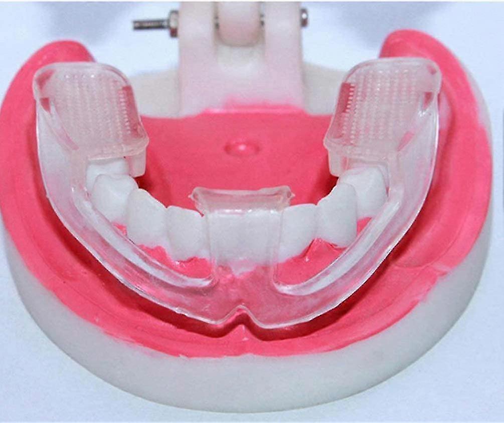 4PCS Teeth Grinding Mouth Guard Eliminates Grinding Clenching Dental ...