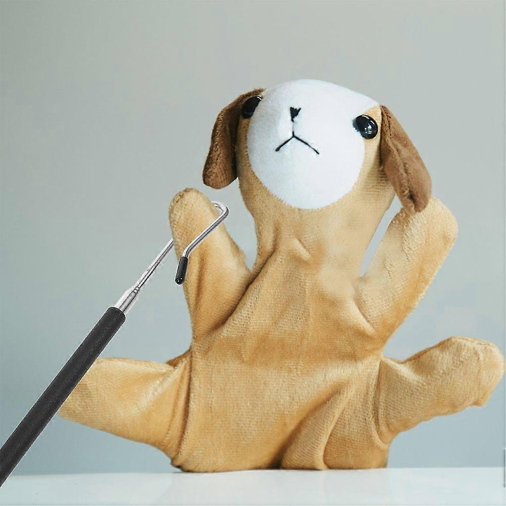 4 Pcs Puppet Handles Arm Control Rod Metal Puppet Hand Rod Puppet Stick ...