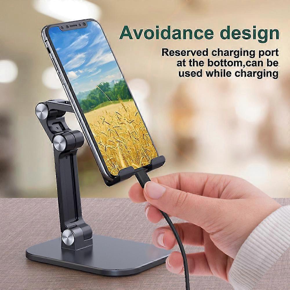 Adjustable Desktop Phone Holder, Thi Phone Case Friendly Phone Holder ...