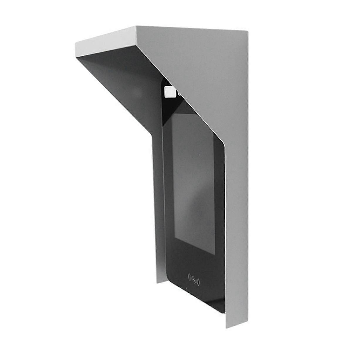 Metal Rainproof Cover Access Control Keypad Waterproof Case Rain ...