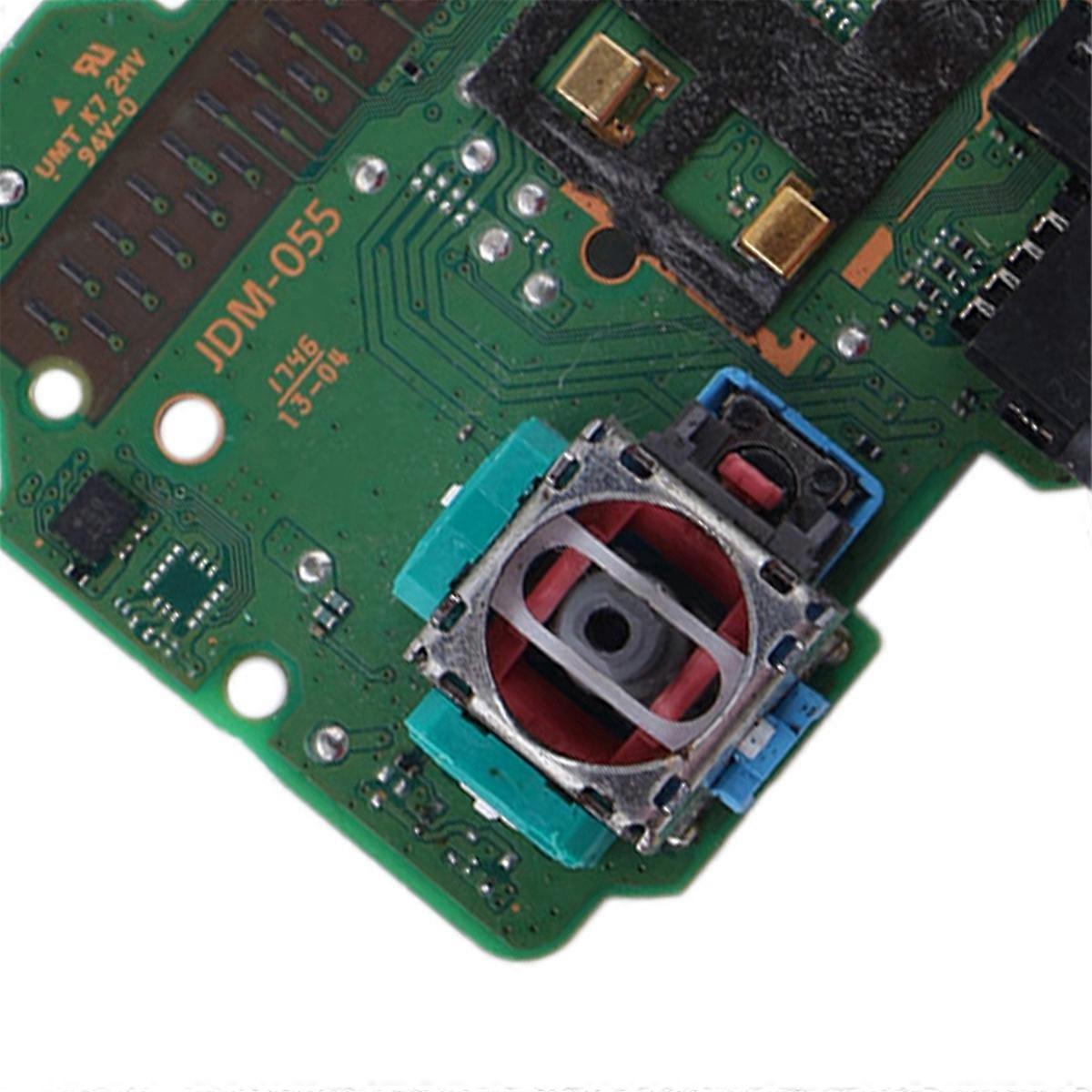 Gamepad Main Circuit Replacement Board Thumbstick Joystick Motherboard ...
