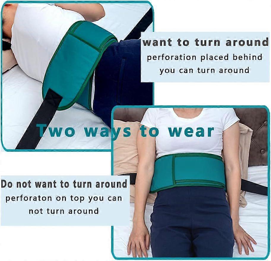 Medical Restraint-Bed Restraint Strap for Elderly Safety, Chest Strap ...