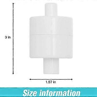 Automatic Pet Water Fountain Filter 4-Pack - Flowing Loop for Dog/Cat ...