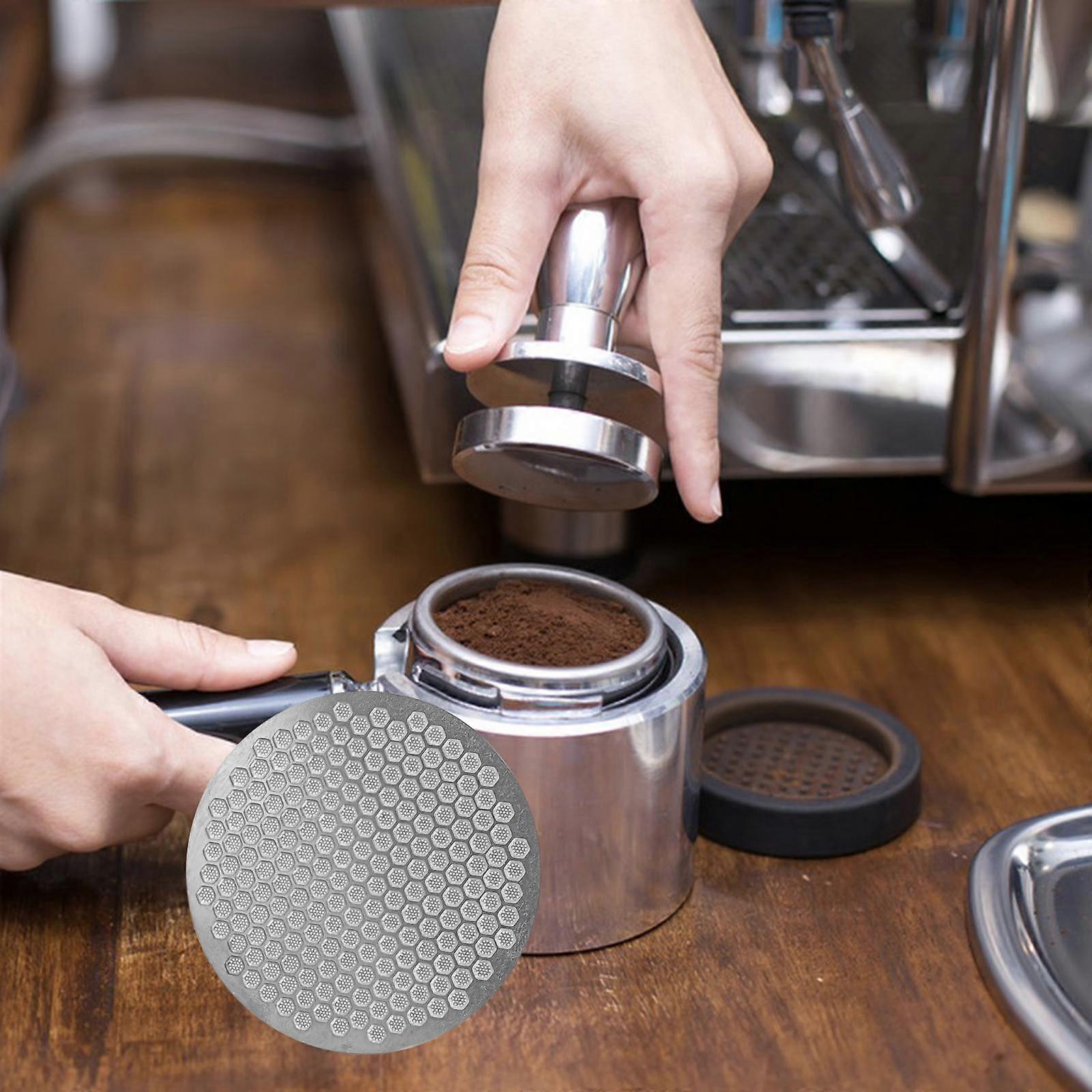 Making Espresso Screen, Coffee Filter Mesh Plate, Coffee Extraction and ...