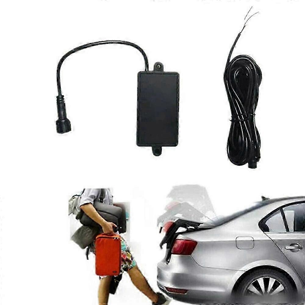 Automatic Foot Pedal Sensor for Car Trunk Electric Tailgate Kick ...