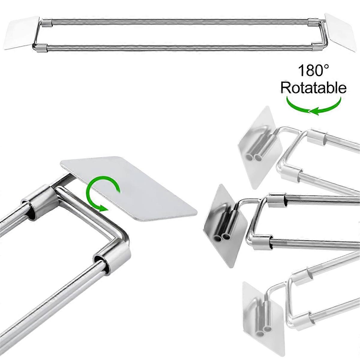 RV Refrigerator Bars Adjustable RV Fridge Tension Rods | Fruugo TR