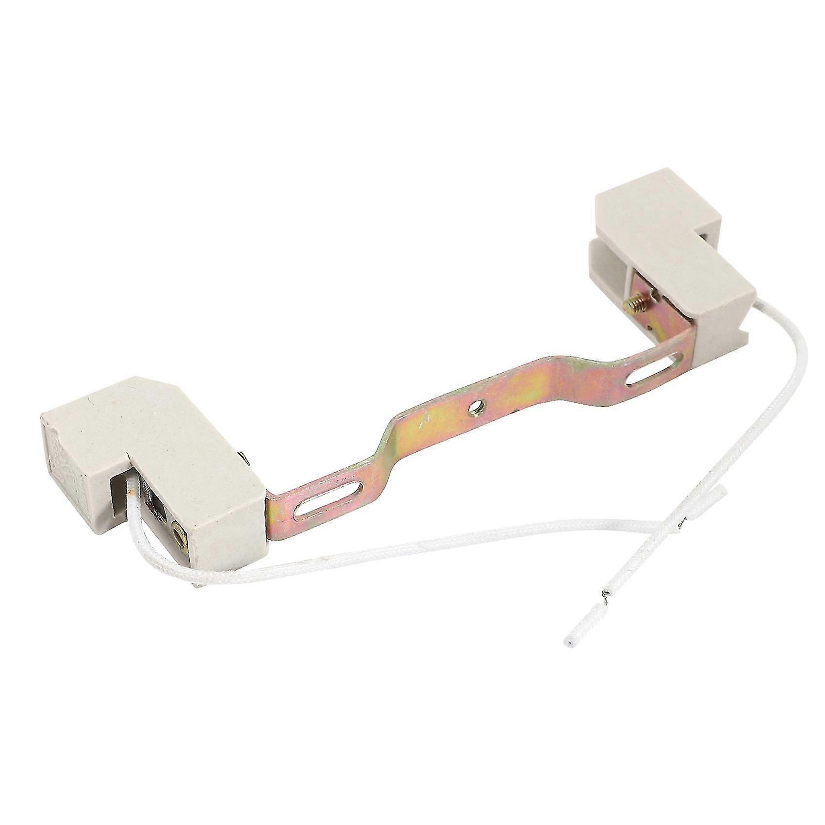 R7s Bulb Socket Lamp Holder Connector Metal Ceramics Handle For Flood ...