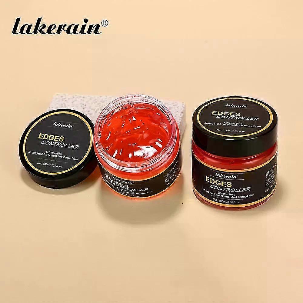 Edges Control Hair Gel For Woman Edges Control Waxed Thick Edges ...