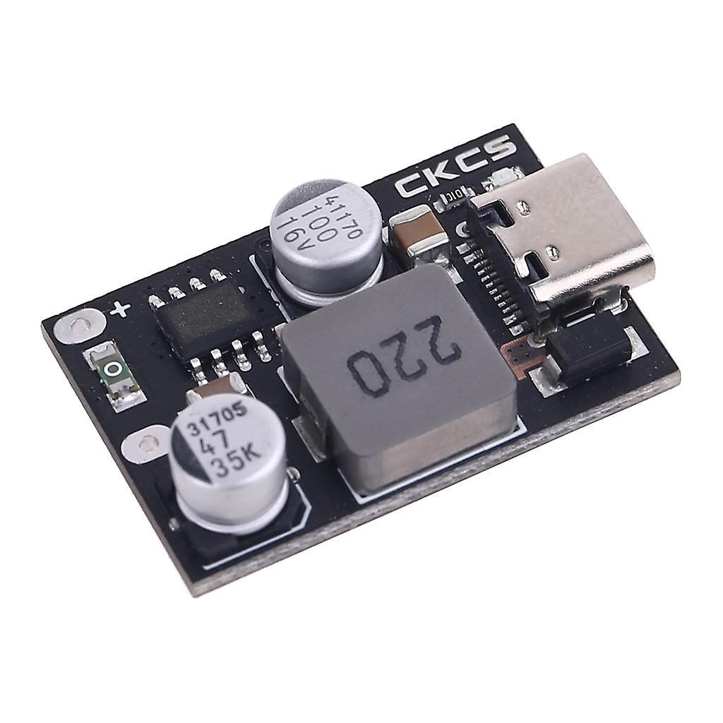 Type-c Usb Qc3.0 Qc2.0 Pd3.0 Quick Charge Fast Charging Board Circuit Module Dc 8-32v Step Down ...