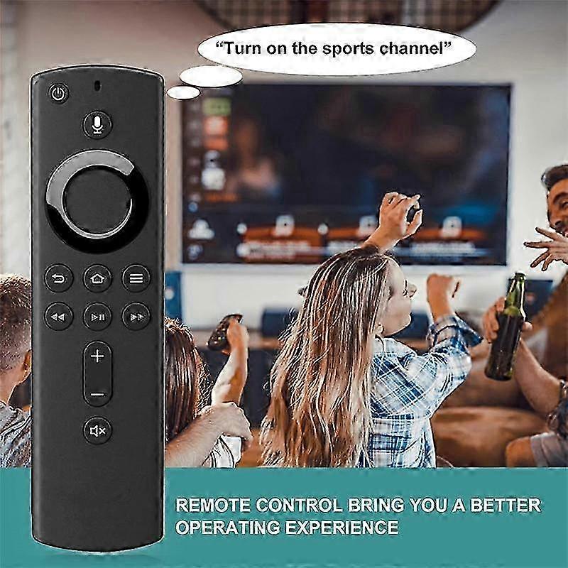 2026 L5B83H Voice Replacement Remote Control 2nd GEN for Fire Smart TV ...