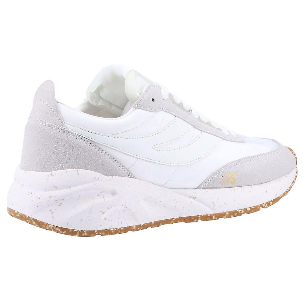 Superga 9TS Slim Vegan Leather Womens Trainers | Fruugo ZA