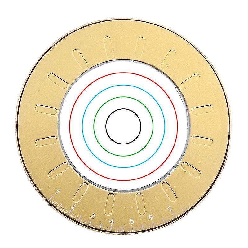 Adjustable Drawing Ruler Creative Drafting Circle Tool Stainless Steel ...