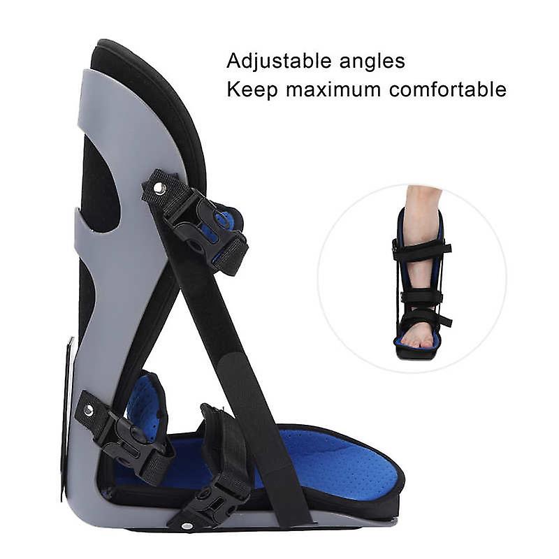 Posture Corrector Ankle Support Stabilizer Brace Splint Adjustable ...