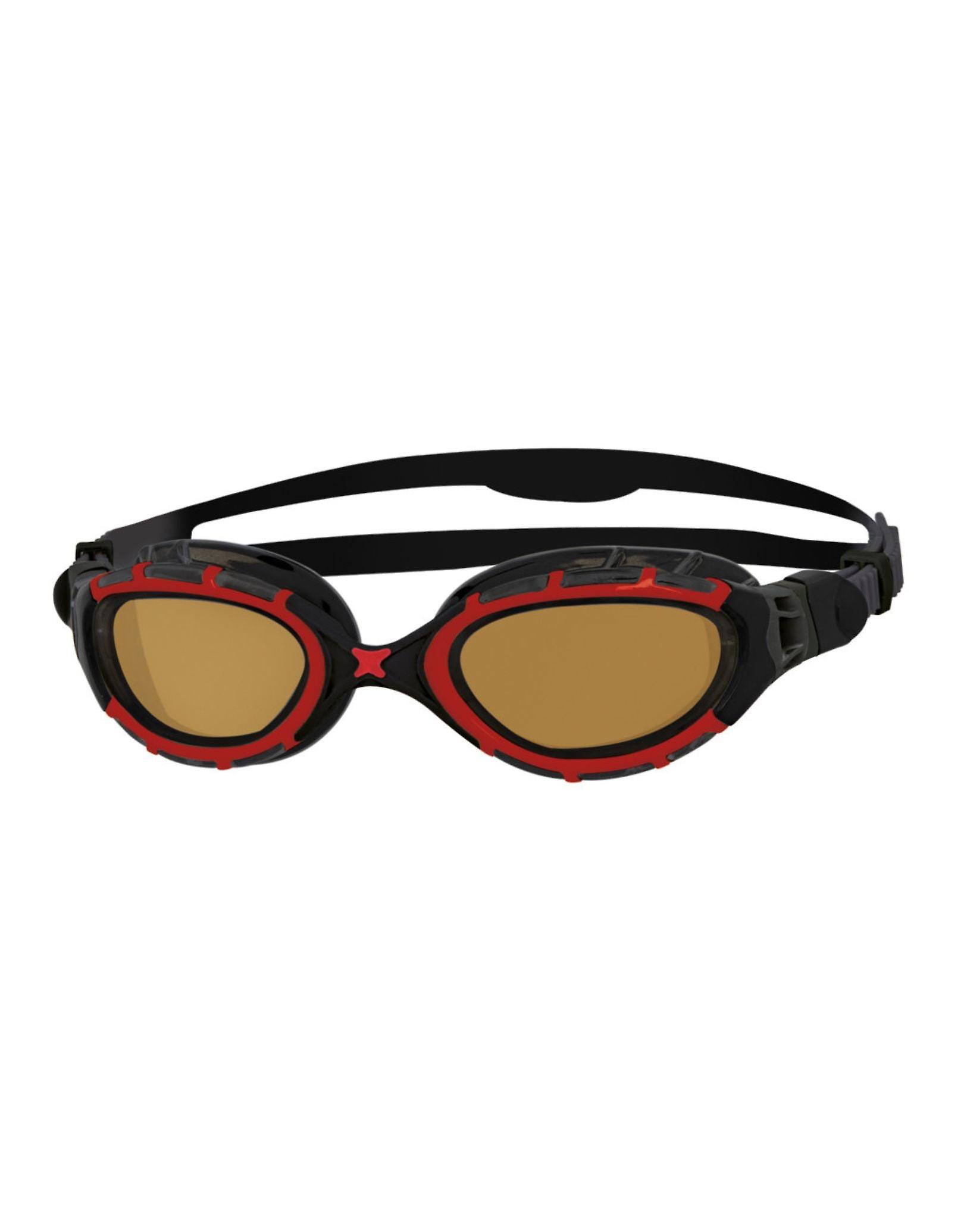 Zoggs Predator Flex Polarized Ultra Goggle | Fruugo UK