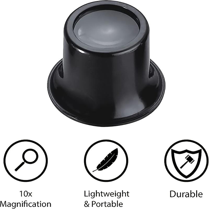 Jewelers Loupe Magnifier,with Different Kind Jewelry Eye Loop ...