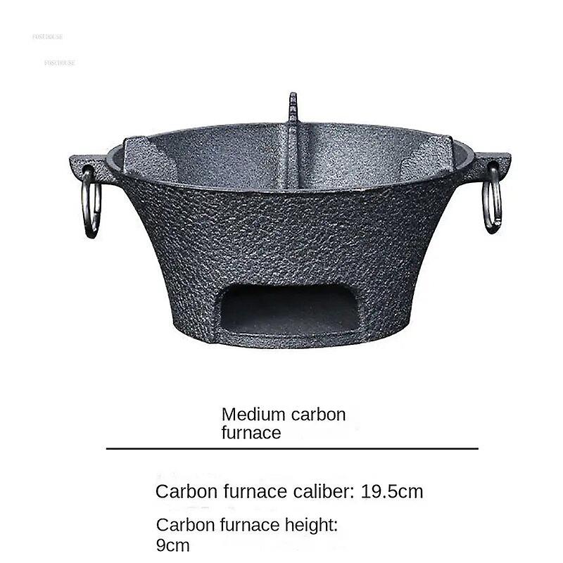 Old-fashioned Cast Iron Fire Pits Indoor Brazier Rack Outdoor Heaters ...