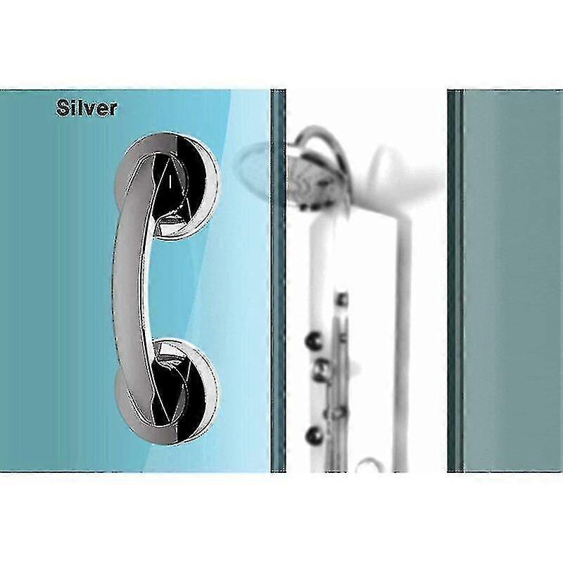 Super Power Suction Cup Handle, Handrail Puller Grip Helper Handle For ...