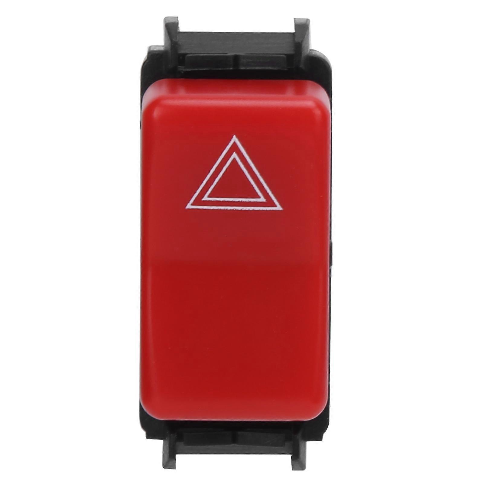 Warning Hazard Light Emergency Flasher Switch 1248200110 Red ...