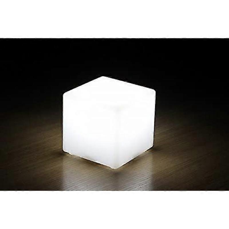 Barsinfi Led Cube 10 X 10 X 10 Cm Light Cube / Table Lamp 16 Colors ...