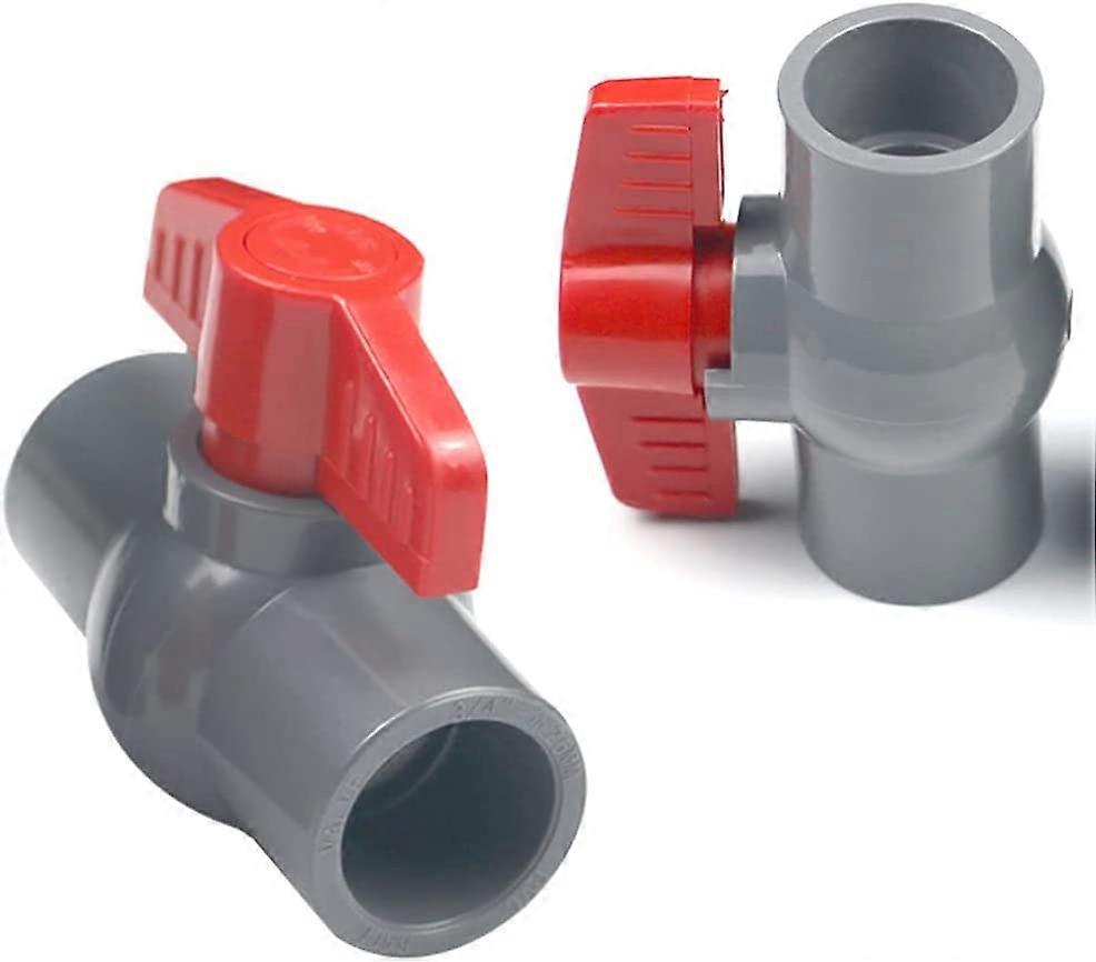 Pvc Ball Valve, Plastic Ball Valve, Straight Connectors For Flow ...
