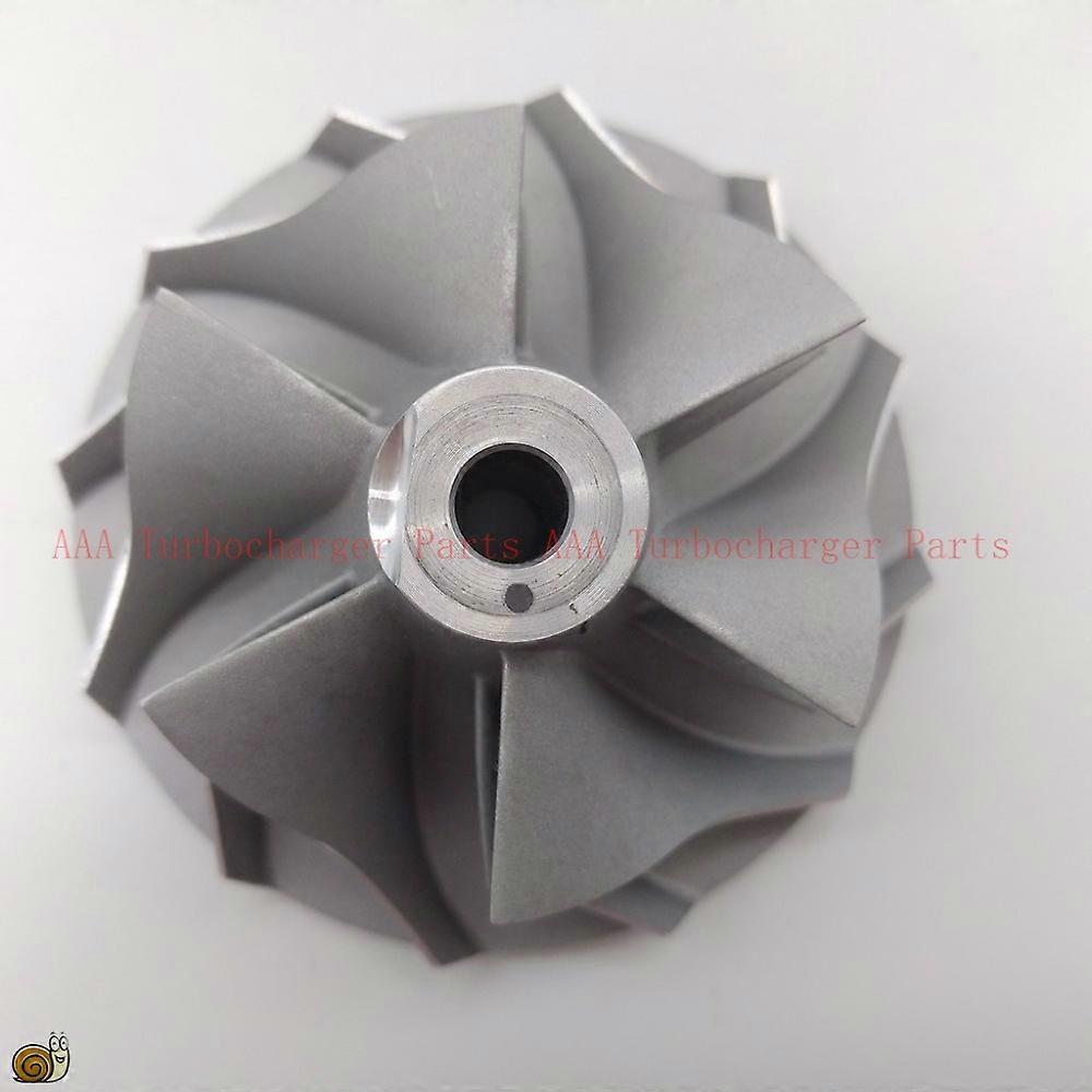 TB28 Car Air Intake Turbo parts Compressor Wheel 44.6mm*60mm AAA ...