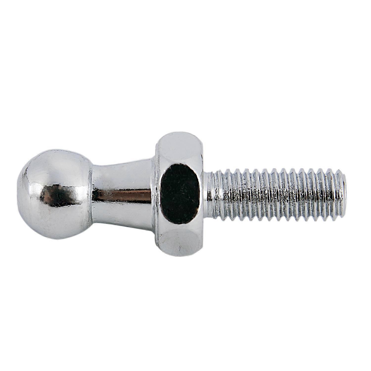 2x 10mm BALL STUD BOLT M8 for Gas Ball Ended Bolt Bonnet Hatch STD 002 ...