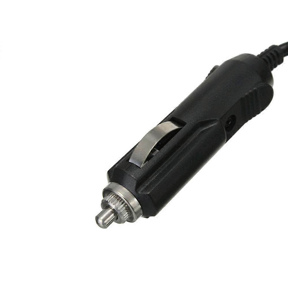 Car Refrigerator Cigarette Lighter Power Cord 2 Pin Lead Cable Plug ...