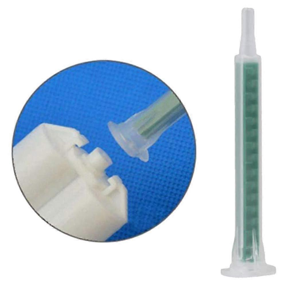 40 Piece Epoxy Mixing Nozzle Electrostatic Mixing Nozzle Cartridge Tip ...