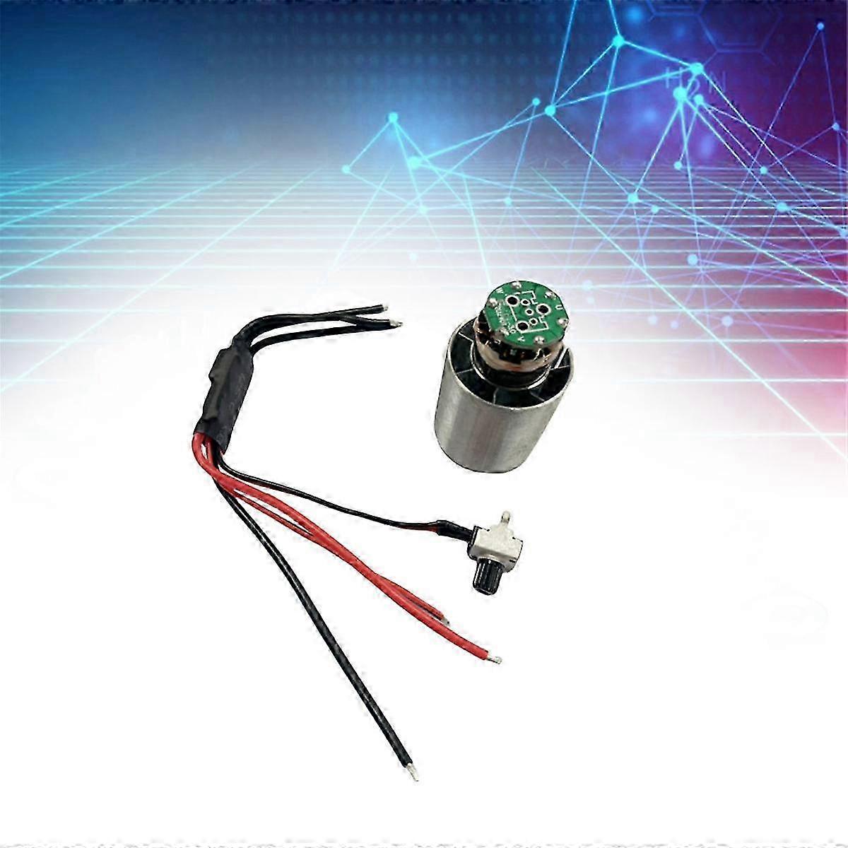 130000 RPM Brushless Motor with ESC Turbo Jet Fan Split Motor for ...