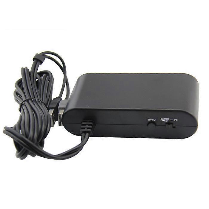 Adapter för Nintendo Switch Gamecube Controller Adapter och WII U och ...
