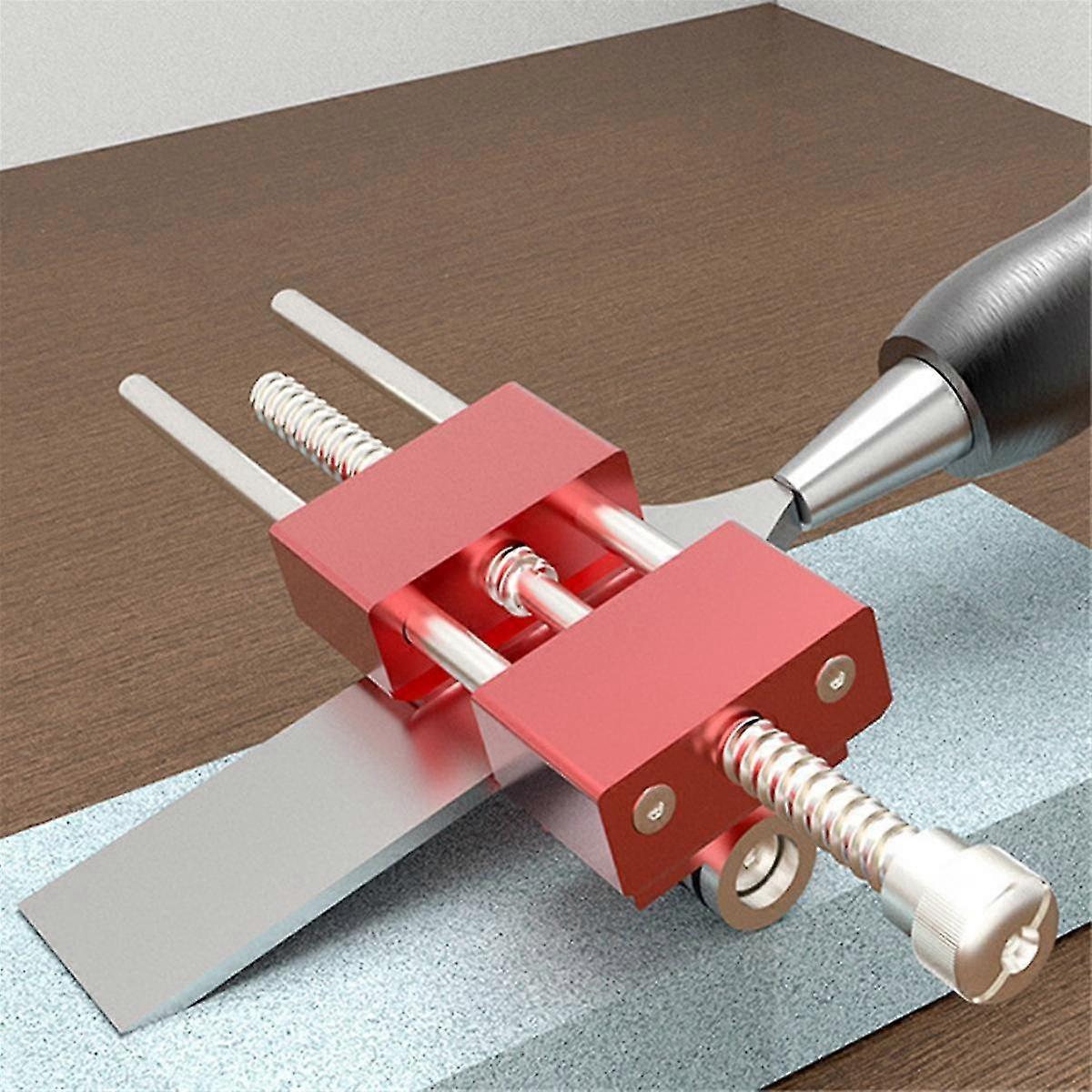 Angle Sharpener Guide Bracket - Honing Guide Sharpening Jig For Chisels ...