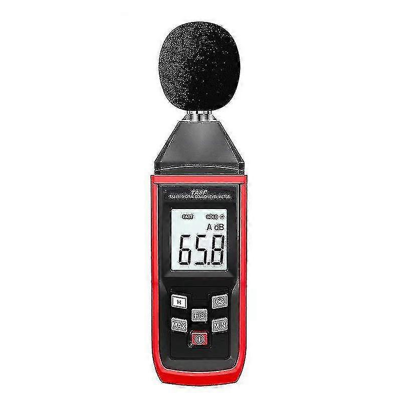 Decibel Meter Recorder Noise Digital Noise Detector Noise Meter Sound ...