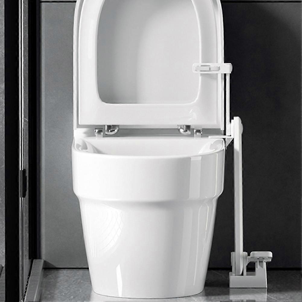 Foot Operated Toilet Seats Lifter Handsfree Toilet Lid Lifters Anti ...