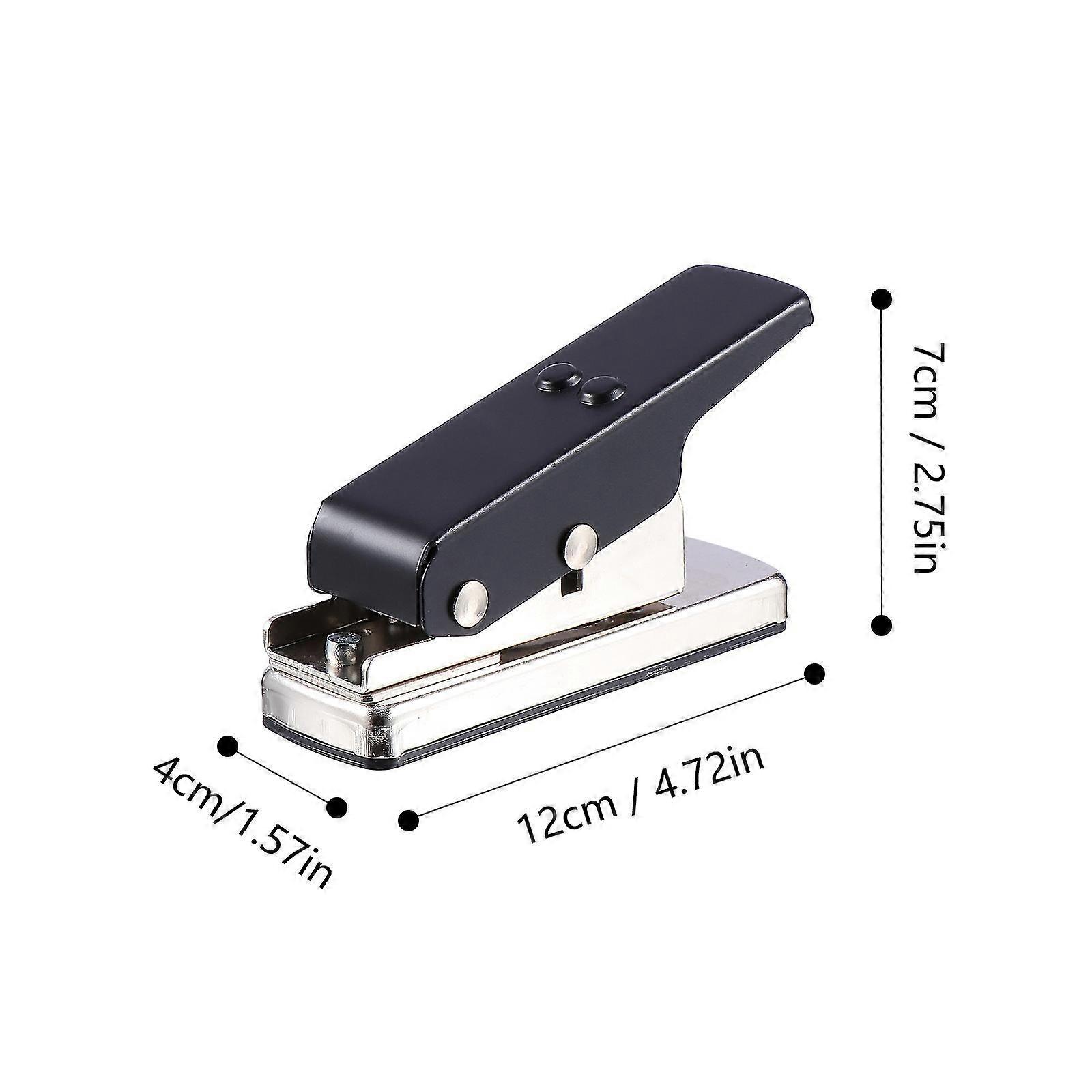 1pc Guitar Pick Producer Easy To Use Guitar Piece Puncher Guitar ...