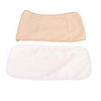 Castor Oil Pack Reusable Leakproof Washable Wrap For Waist Liver Detox ...