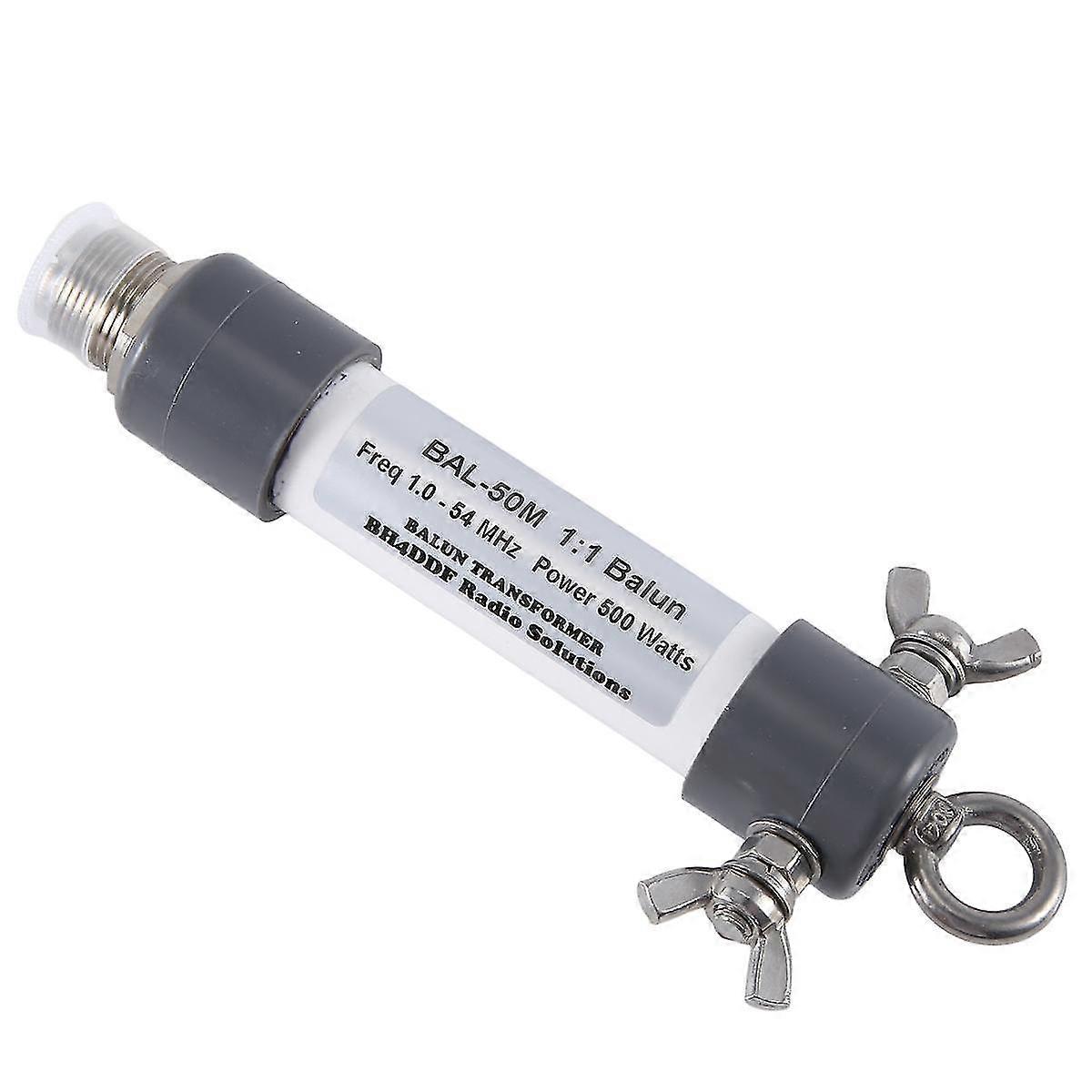 1:1 Balun Withstand Power 500w Ssb For Radio Ham Radio Qrp Mini Balun ...