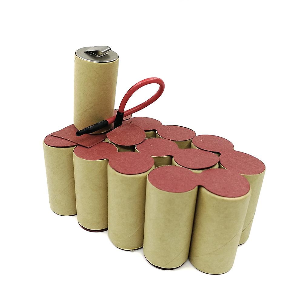 Til Kress 18v 4000mah 180 Ap Ape Nimh Selvinstallation Sc Batteripakke ...