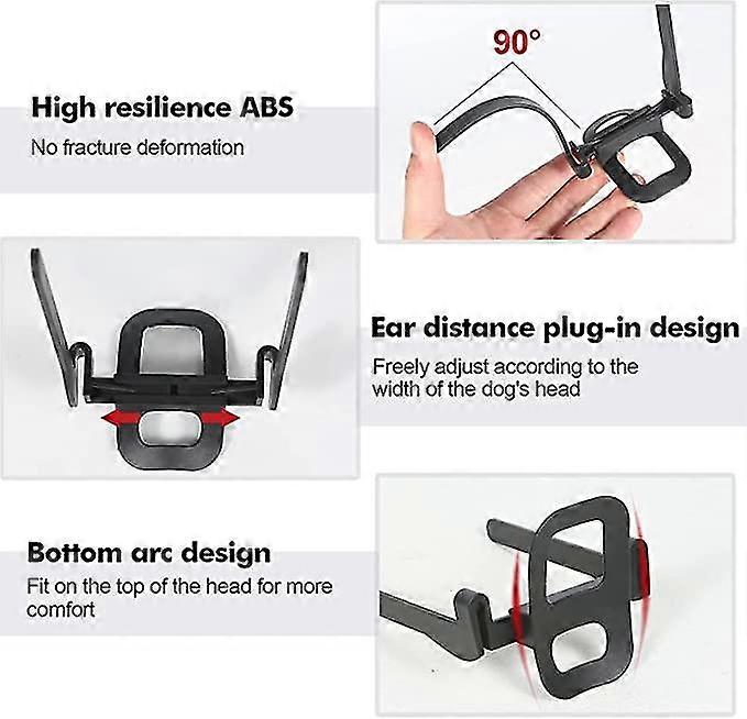 Doberman Dog Ear Posting Kit,stand Up Support Tape Pinscher Care Tools ...