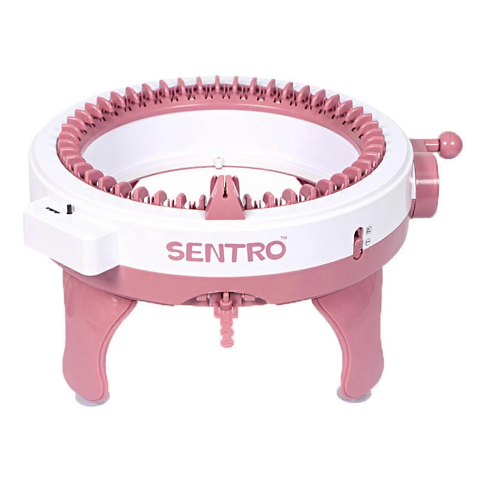 Knitting Machine Smart Weaving Loom Round Knitting Machines Knitting ...