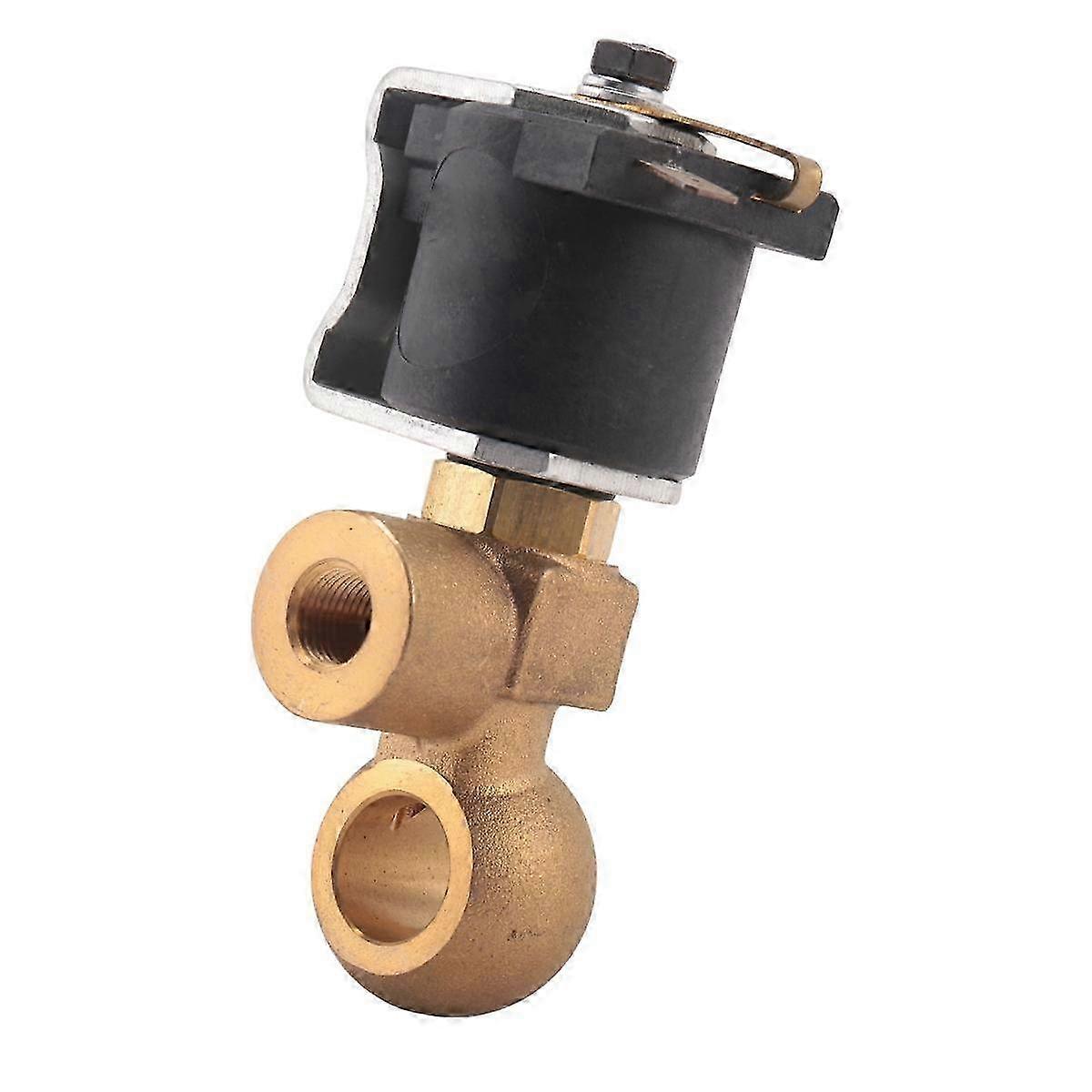 Fuel Shutoff Solenoid Valve,3587119 12V Fuel Pump Solenoid Valve for ...