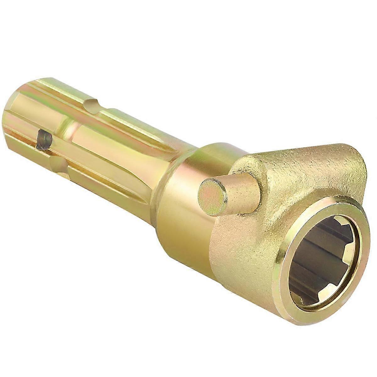 PTO Adapter Female 1 3/8in 6 Spline PTO Extender Up to 70HP Tractor 6 ...