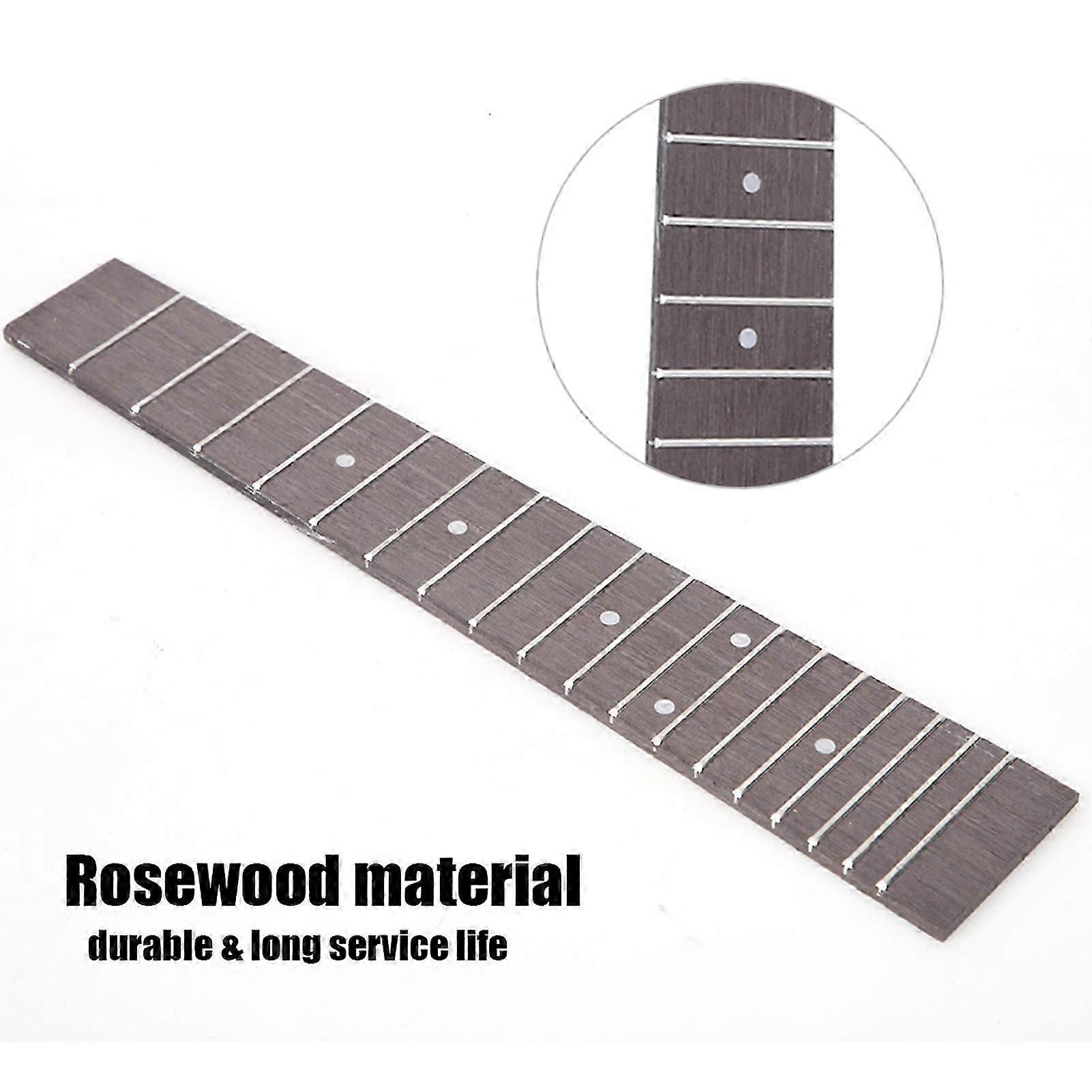 Ukulele Neck Okoume Wood Rosewood Fingerboard Musical Instrument ...