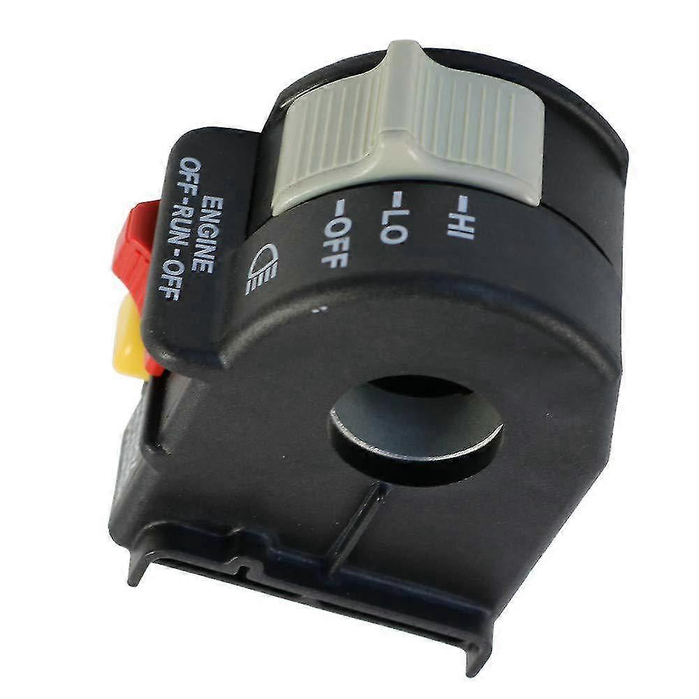 Left handlebar switch light stop switch suitable for Sportsman Magnum ...